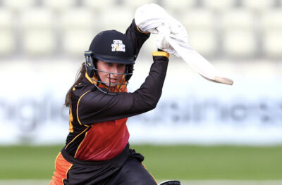 Marie Kelly Knocks them for Six at The Hundred - MPA Financial Management