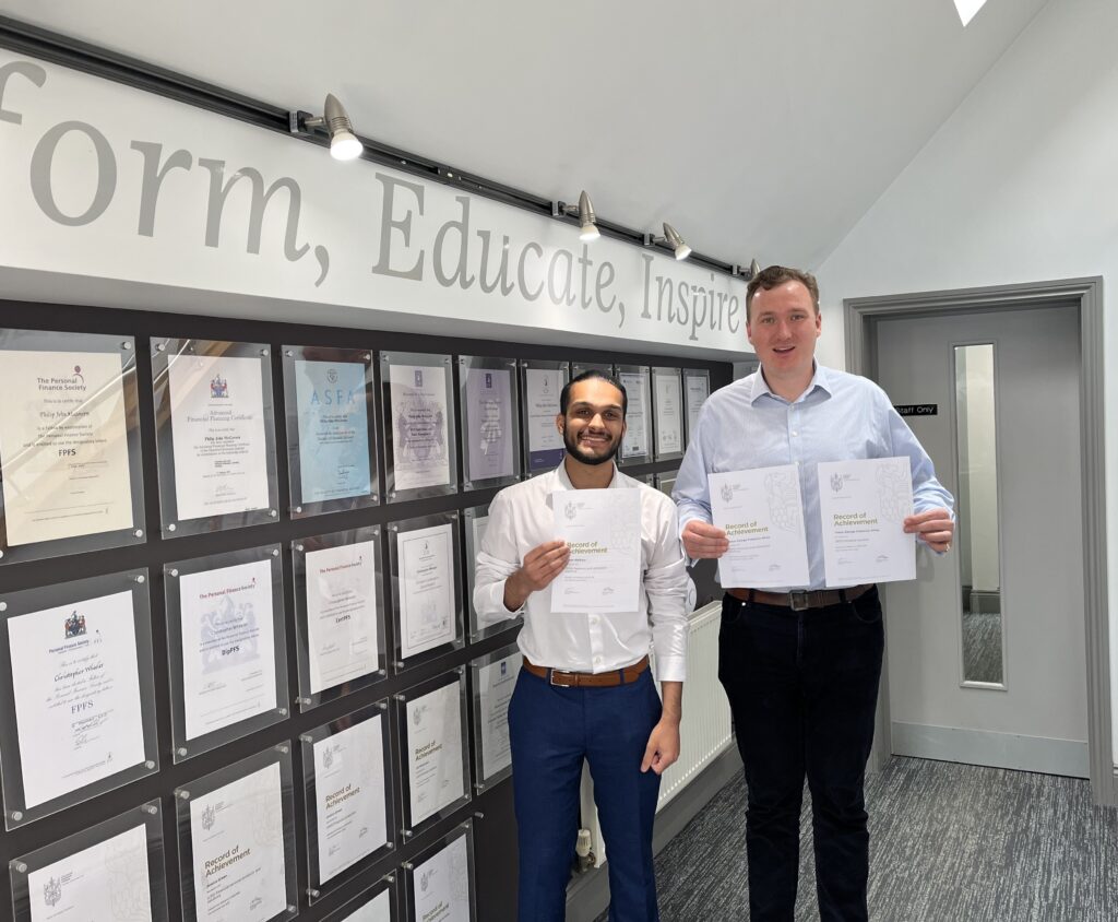 A Career in Wealth Management Is More Than Just Numbers - MPA Financial ...