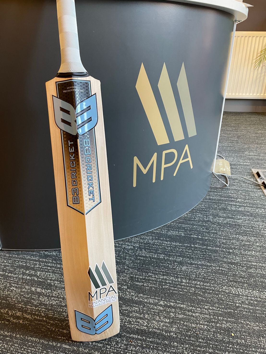 MPA Supports WCCC Captain Will Rhodes - MPA Financial Management