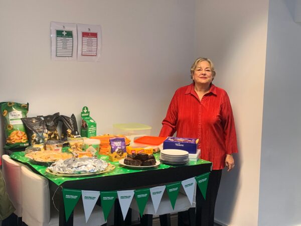 MPA Hosts Macmillan Coffee Morning - MPA Financial Management
