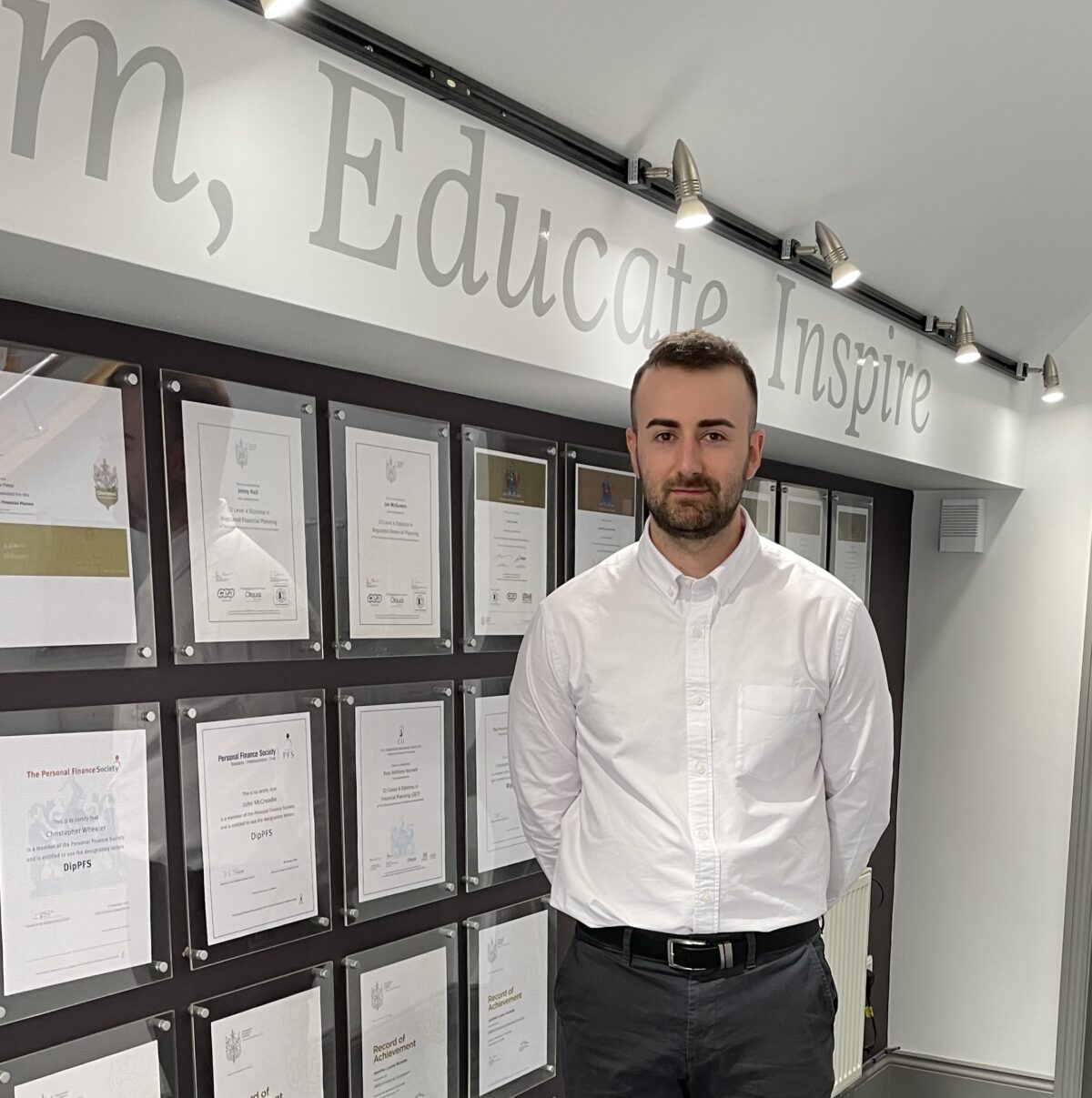 MPA welcomes Trainee Junior Adviser to the team - MPA Financial Management